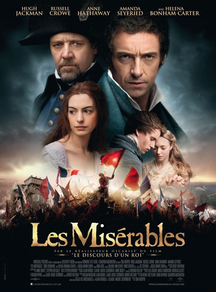 Ten Facts You Didn’t Know About Les Miserables – Victoria Van Vlear